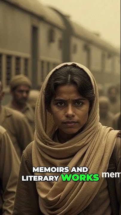 Partition of India: Untold Stories & Human Cost - YouTube