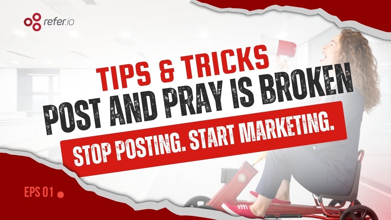 Post and Pray Is BROKEN: Why Your Job Ads Aren't Working (and What To ...