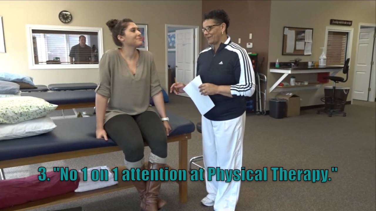 Top 5 Misconceptions Of Physical Therapy Youtube