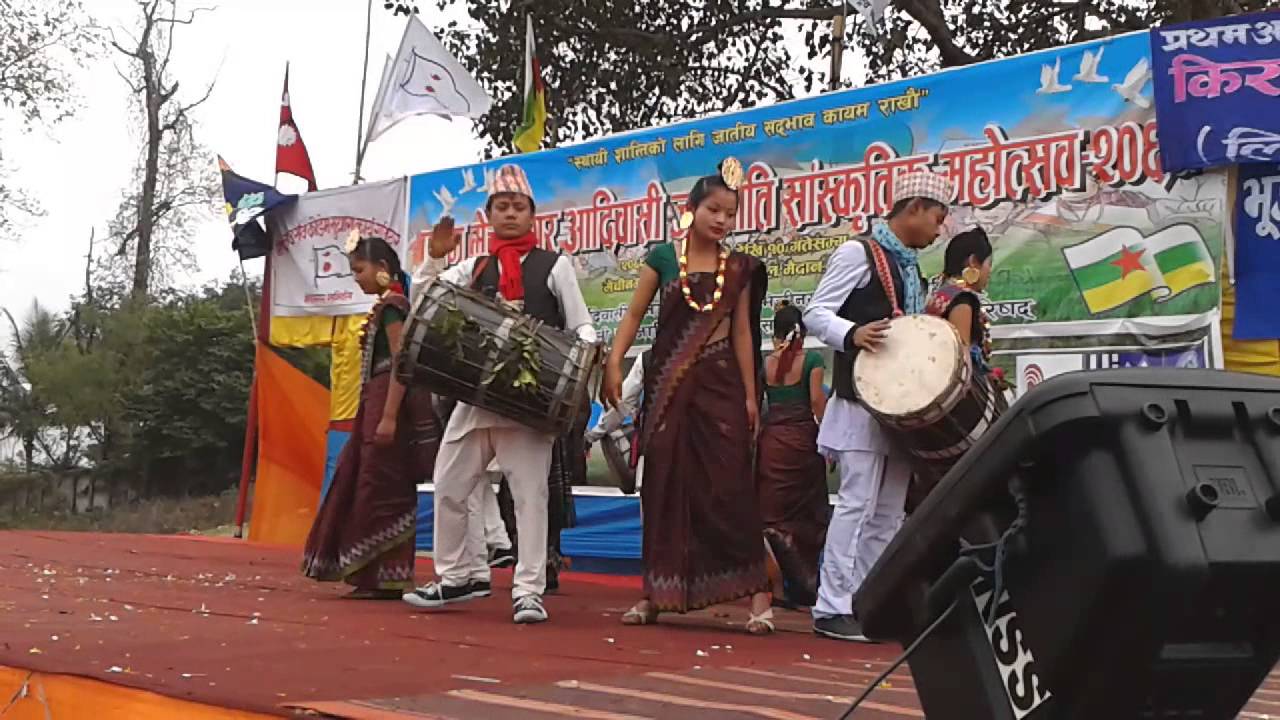 Limbu Chabrung Naach - YouTube