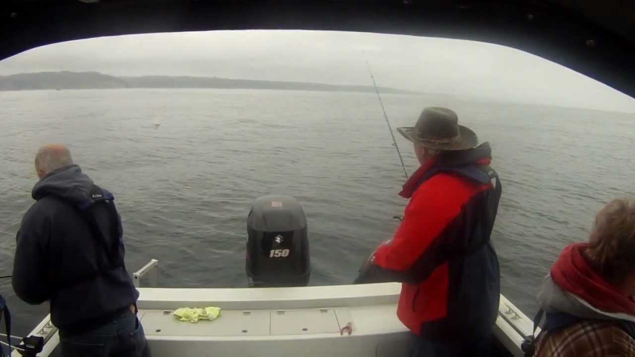 Bottom Fishing Oregon Coast - YouTube