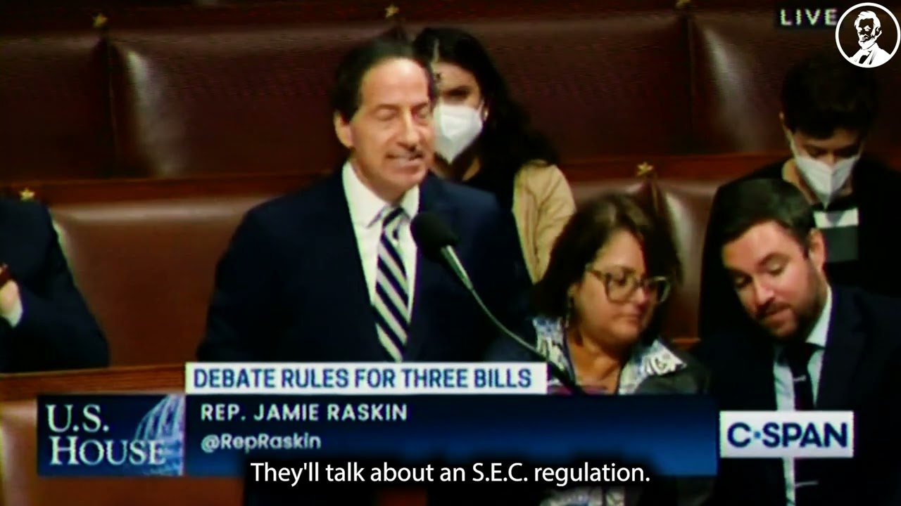 Raskin Fights Back - YouTube