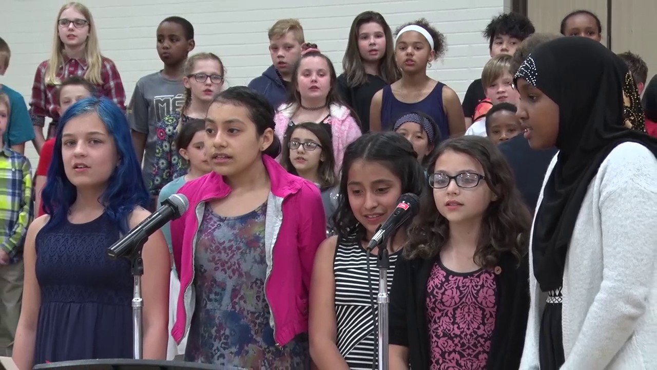 ISD283 Aquila Elementary g45 Sharing Program 5-2-2017 -- ParkTV15 - YouTube