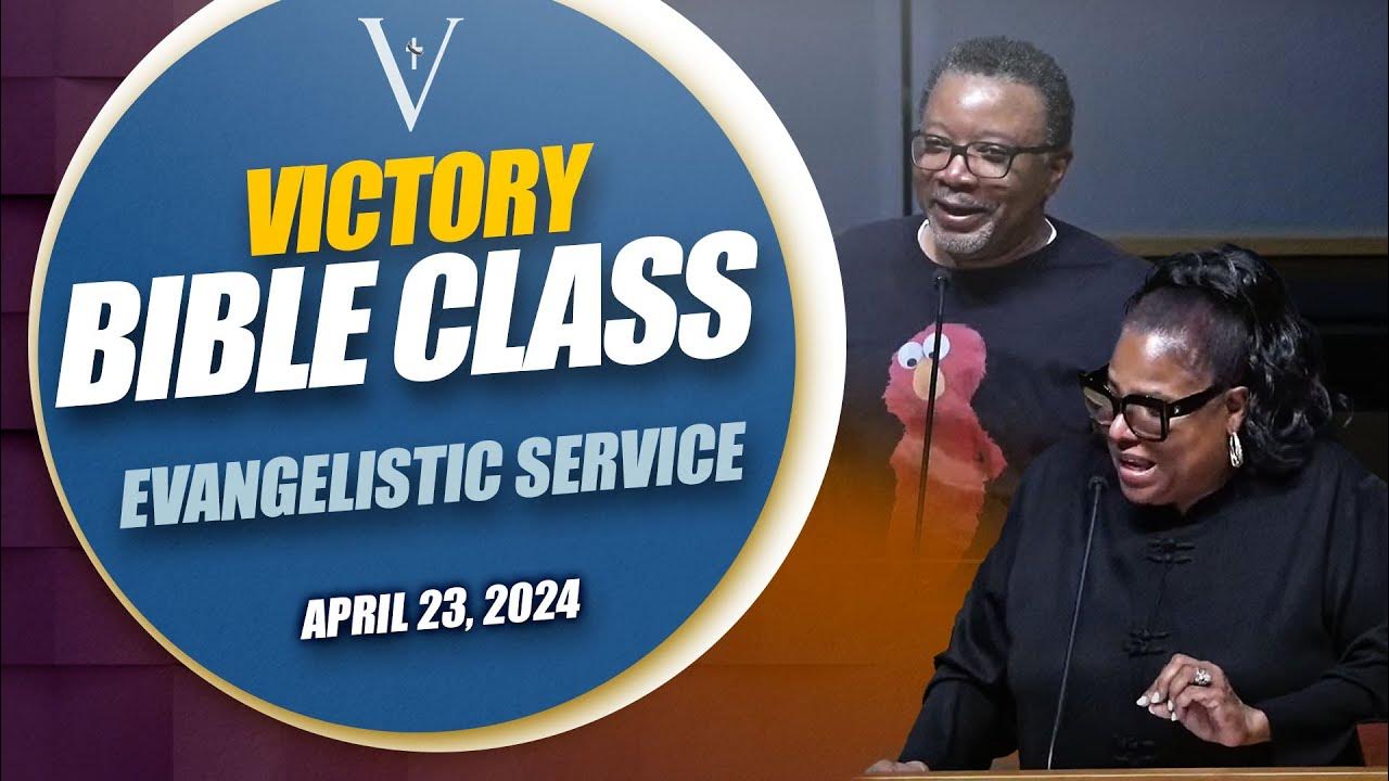 Victory Apostolic Church Evangelical Service April 23 2024 Youtube
