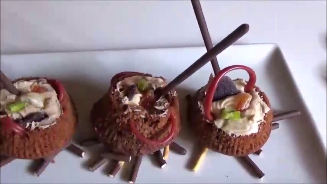 Pasteles caldero - YouTube