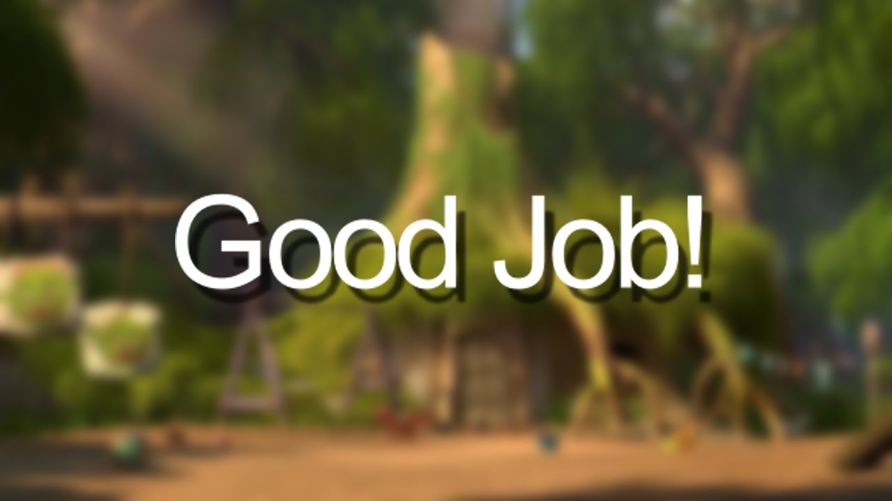 Shrek does a Good Job! - YouTube