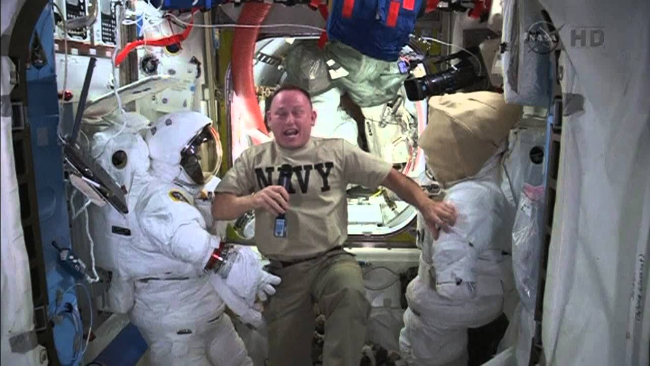 Antares rocket explosion | U.S. astronaut says Space Station "somber ...