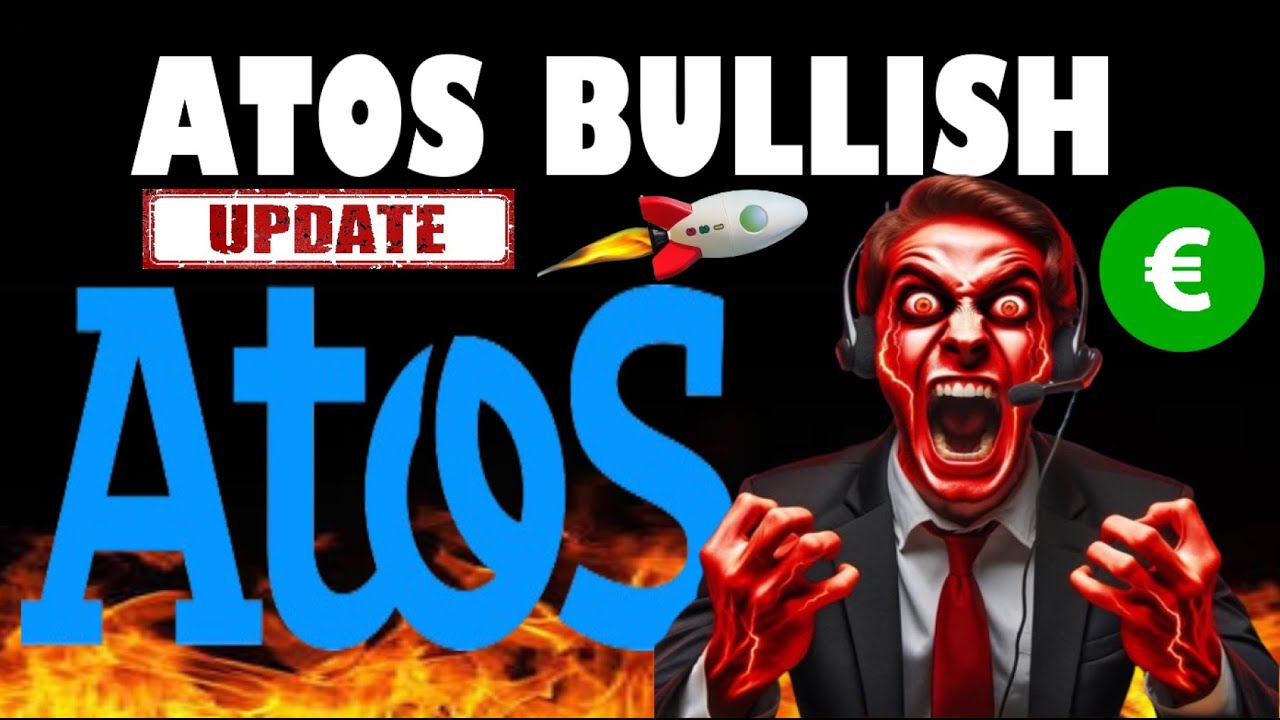 ATOS AKTIE BULLISH ATOS SE UPDATE ATOS KUV 0,04 ATOS AKTIE CHARTANALYSE ...