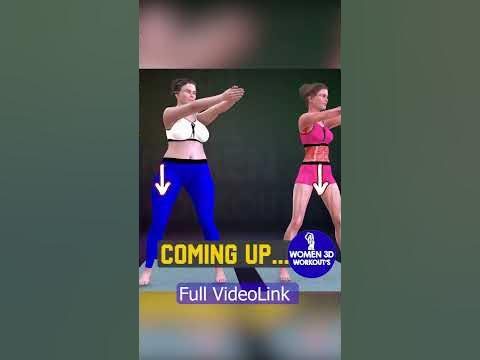 M INTRO : 6 Best exercise for fupa and love handles at home in 30 day challenge - YouTube