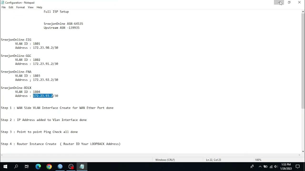 Full ISP Setup with Mikrotik Router | Configuration Basic to Advance | bangla - YouTube