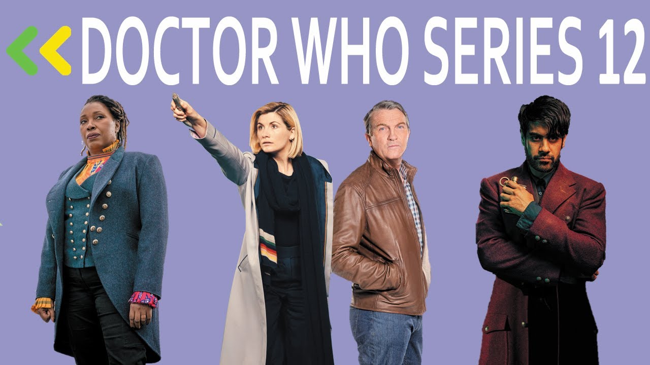 Doctor Who Series 12 (2020) Review - YouTube