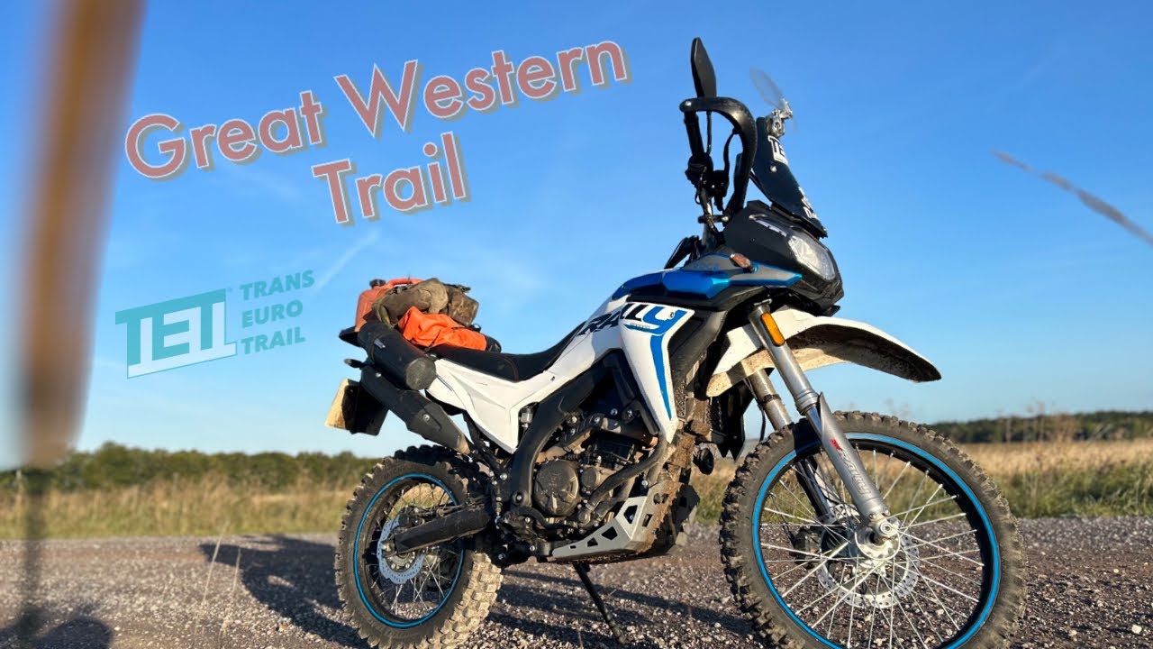 Taming the TET! Tanks, Tractors, Trailblazing and Triumph on the Great ...