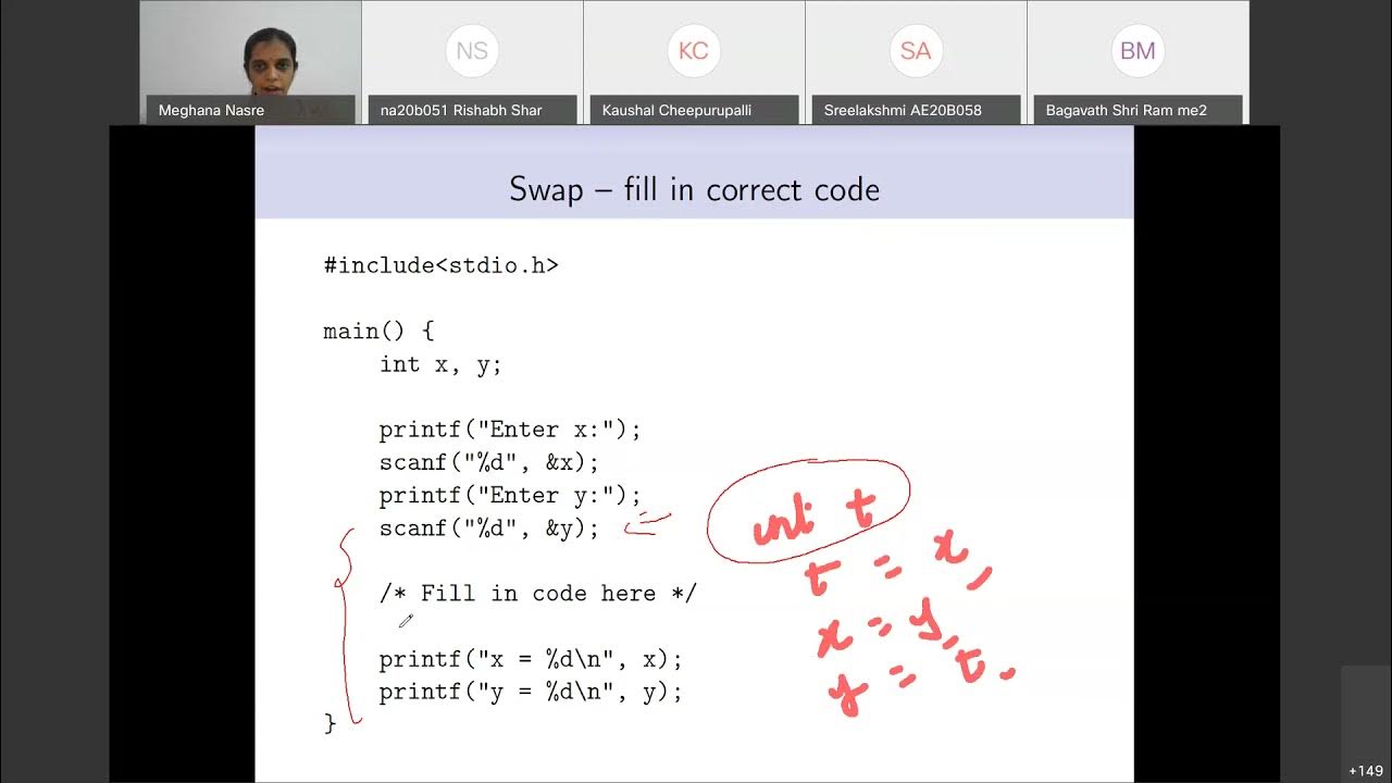 CS1100 Introduction to programming | Lec 06 | Operators in C, Single selection if - YouTube