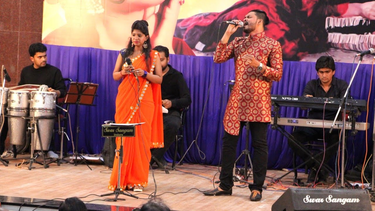 Teri Rab Ne Bana Di Jodi_Singers-Surbhi Rawat_Gopal Gaikwad ...