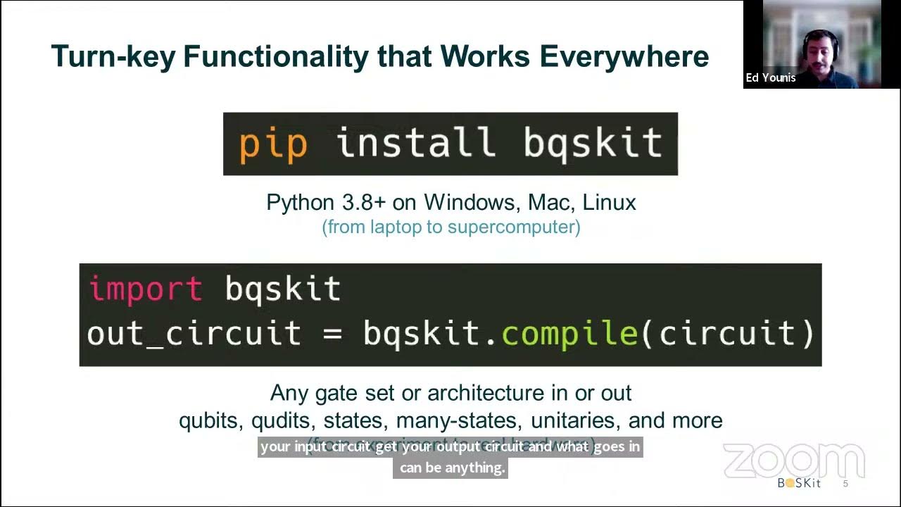 Compiling Resource-Efficient Programs with Numerical Instantiation - YouTube