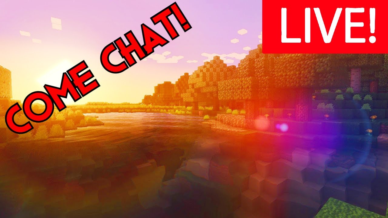 🔴Cool people ONLY | MINECRAFT JAVA LIVE - YouTube