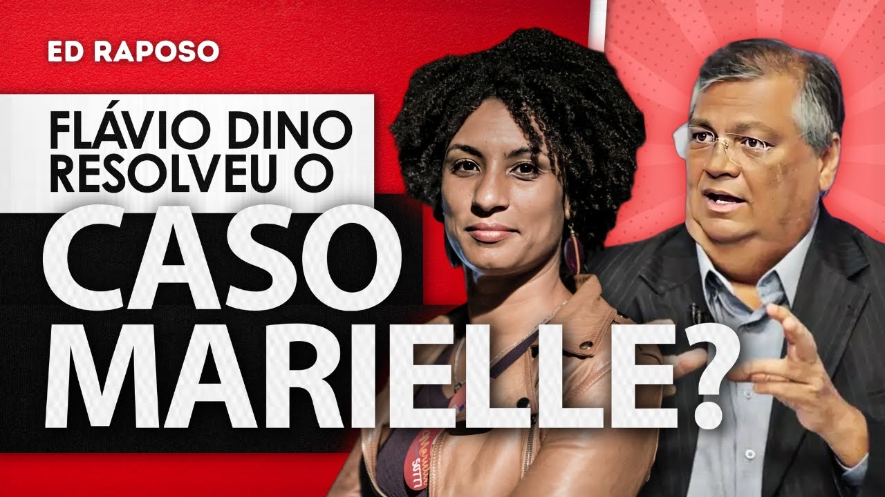 NOVIDADES SOBRE O CASO MARIELLE - YouTube