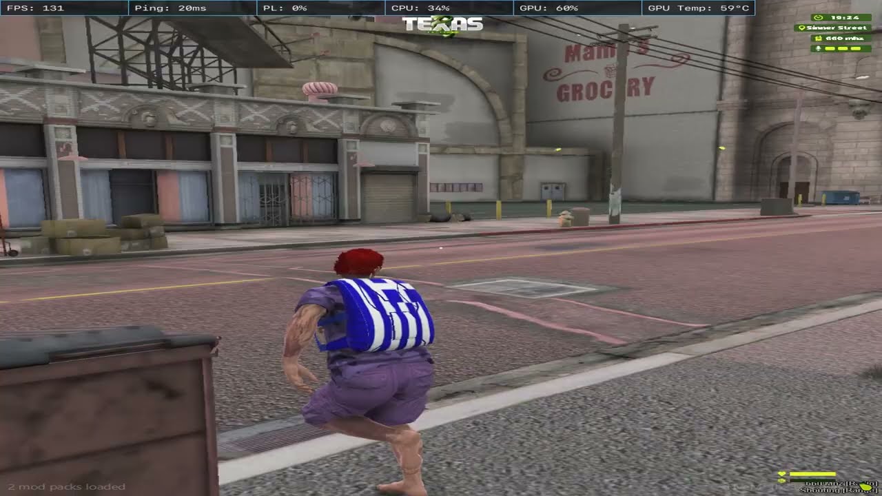 Fivem Highlights PB #20-(MAIS UMA VEZ ME TELARAM) - YouTube