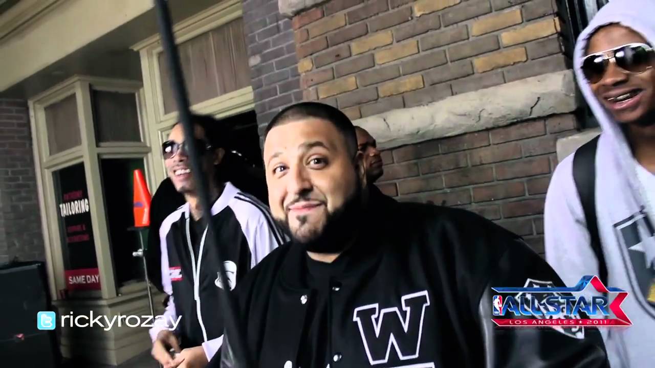 RICK ROSS NBA ALL-STAR 2011 VLOG 4 - YouTube
