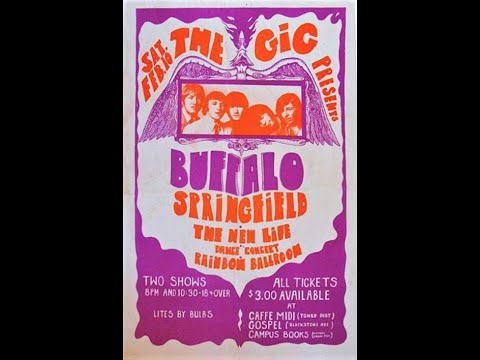 '' buffalo springfield '' - buffalo stomp raga '66. - YouTube
