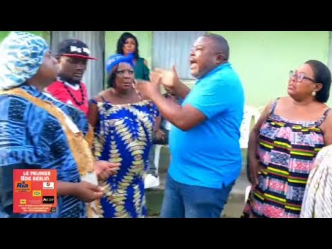 La réunion familiale avec Mama monica, Mami ton et Kritikos - Super ...