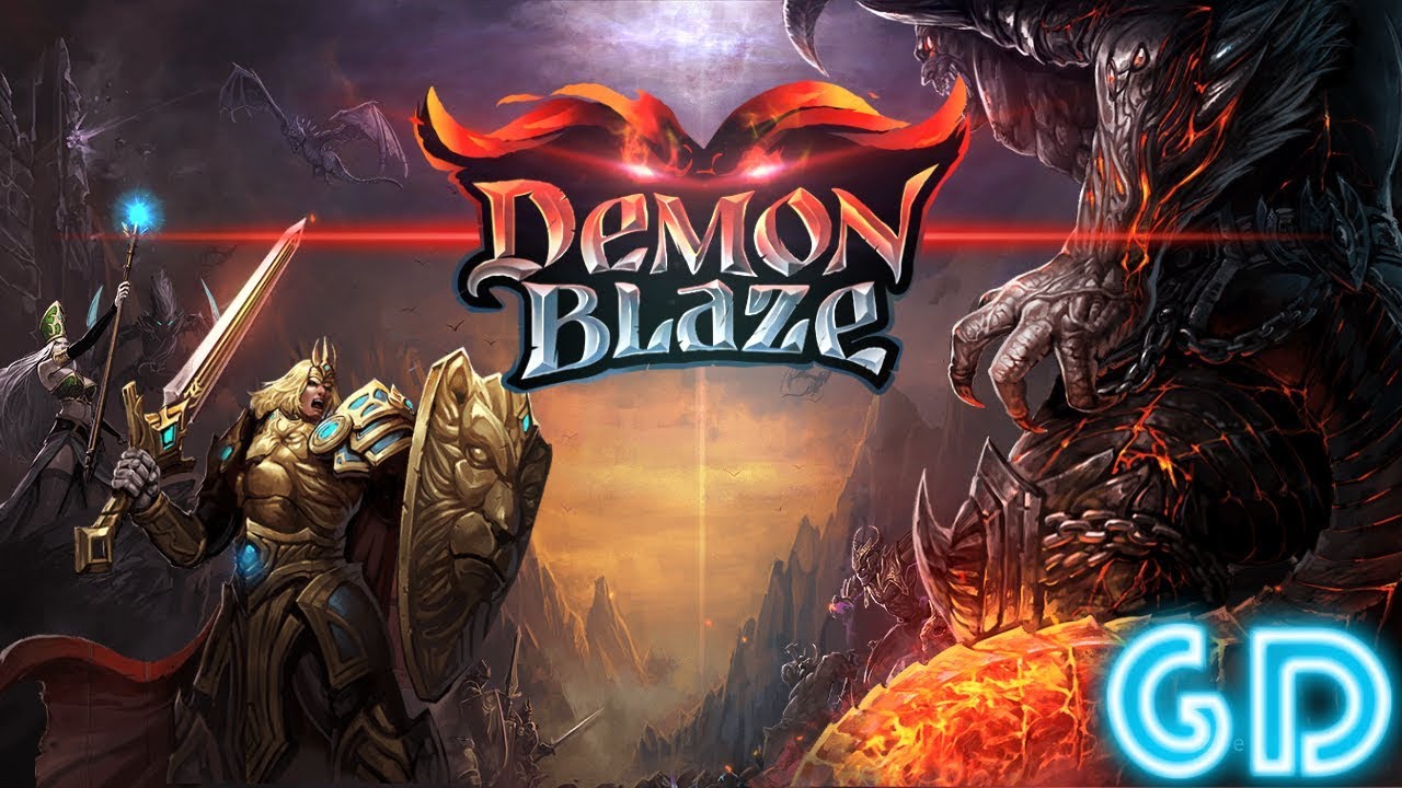 Demon Blaze Gameplay Android - YouTube