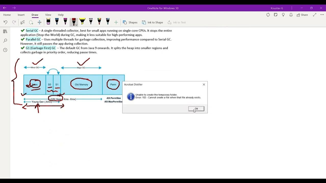 16. Java Memory Model || Java Interview Series || Educon Community - YouTube