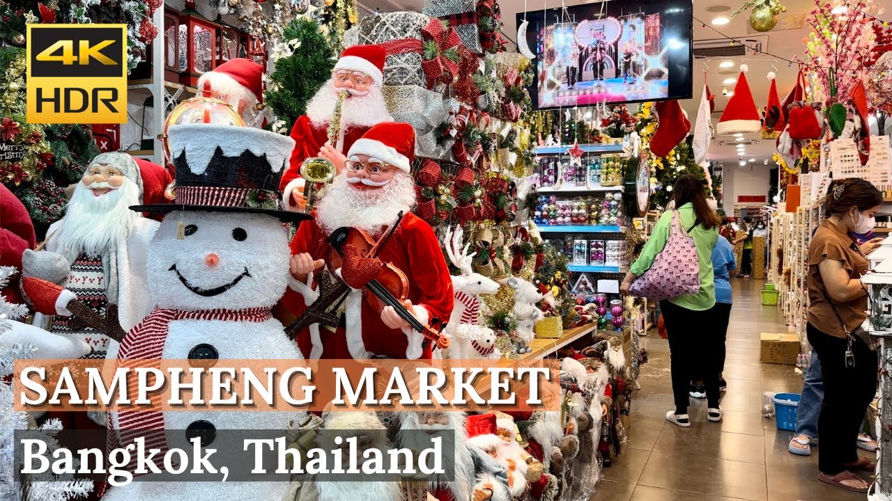 [BANGKOK] Sampeng Market - One of Cheapest for Shopping in Bangkok ...