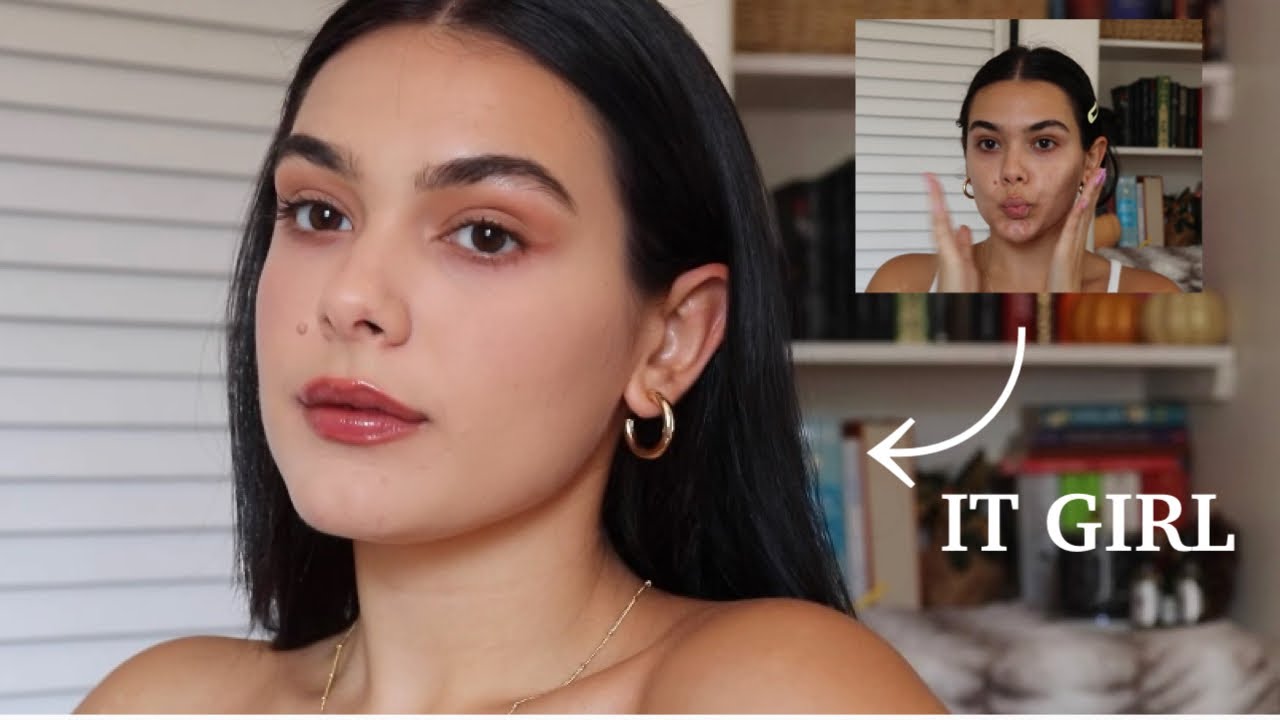 IT GIRL Everyday Makeup Tutorial - YouTube