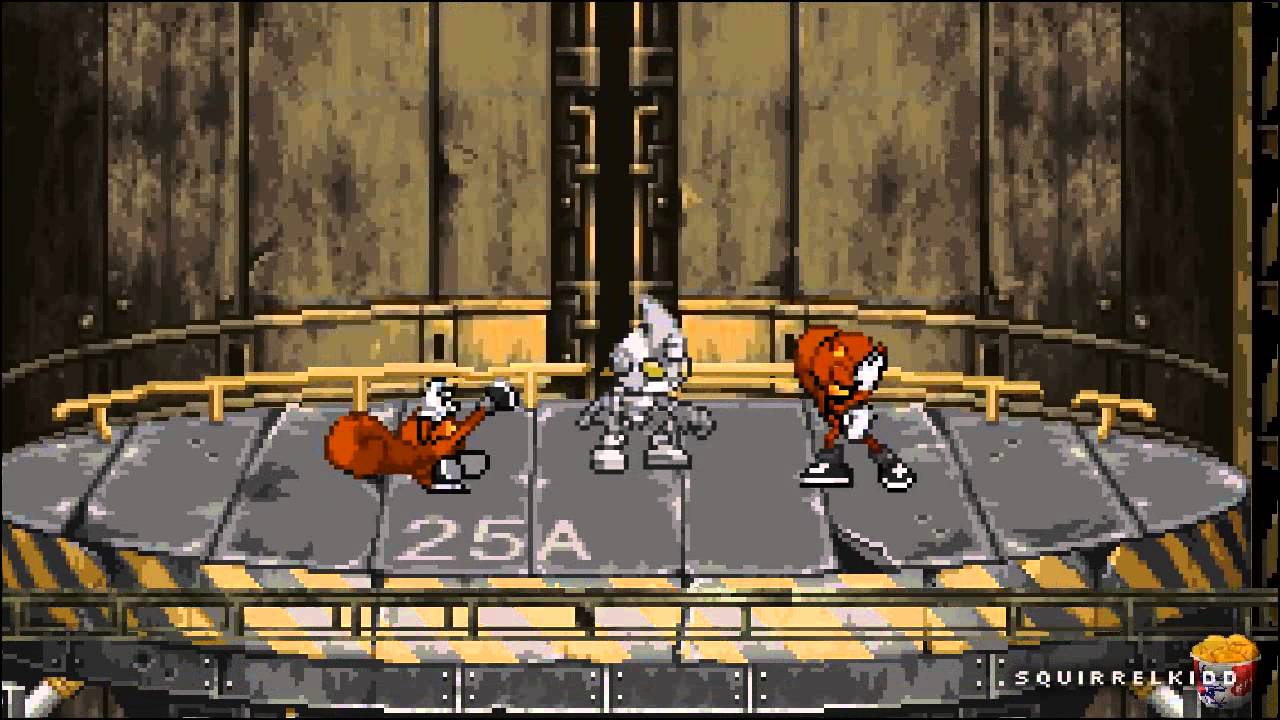 Chaotic Elevator Collab - SquirrelKidd - YouTube