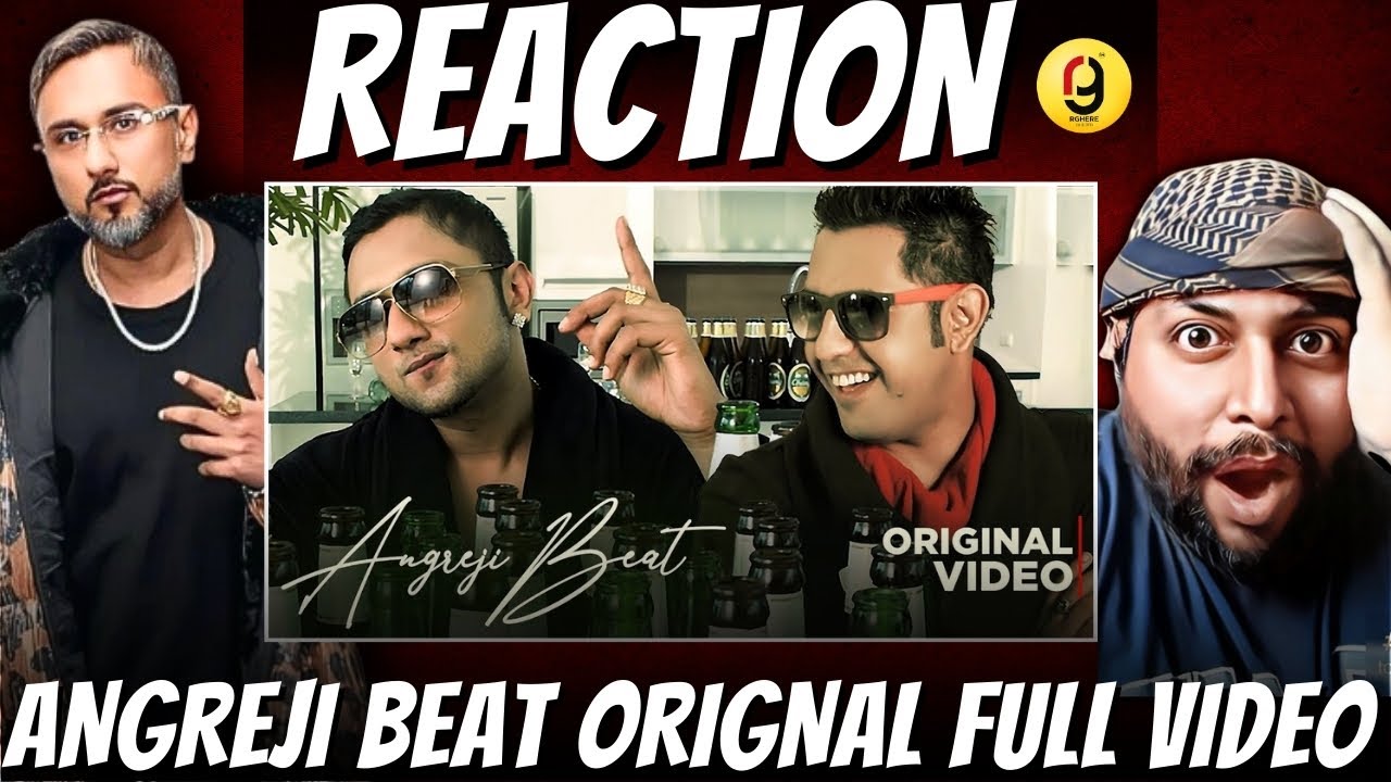 Angreji Beat (Original Full Video): Yo Yo Honey Singh | Gippy Grewal ...