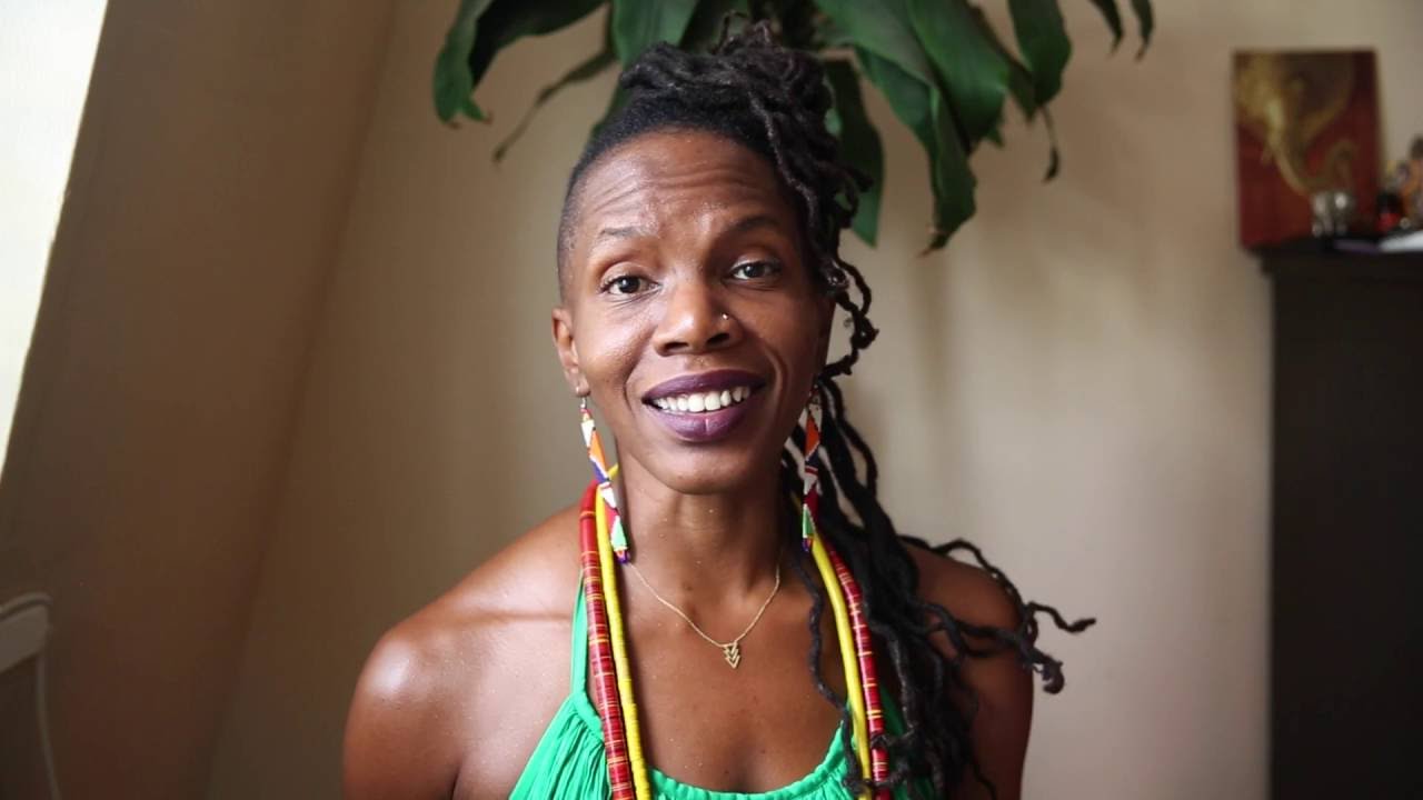 Sabriya Simon, BLACK CANVAS participant, on why we need a Black ...