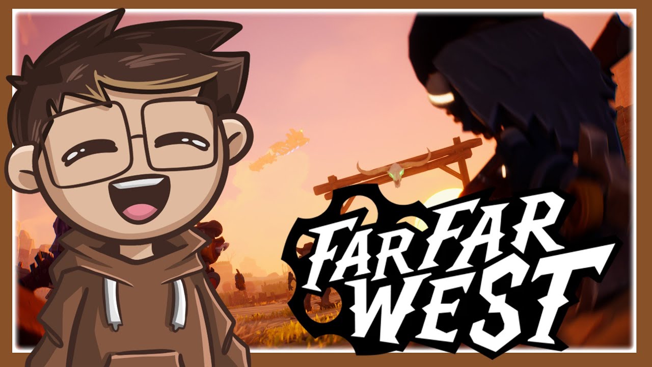 Cowboy Beep Bop? | Far Far West - YouTube