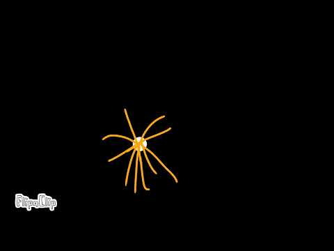 stickman fight (i tried using impact frames) - YouTube