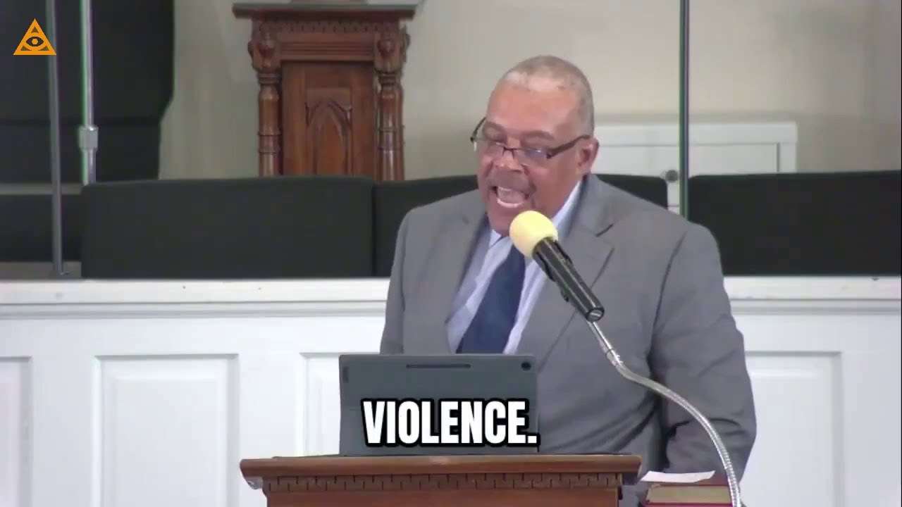 Chattanooga pastor Steve Caudle tells his church to carry out violence ...