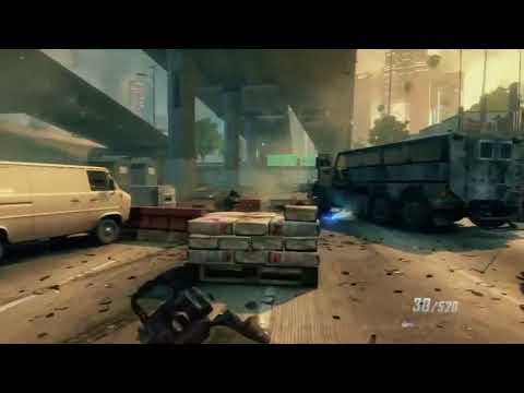 Call of Duty: Black Ops II - Cordis Die - YouTube