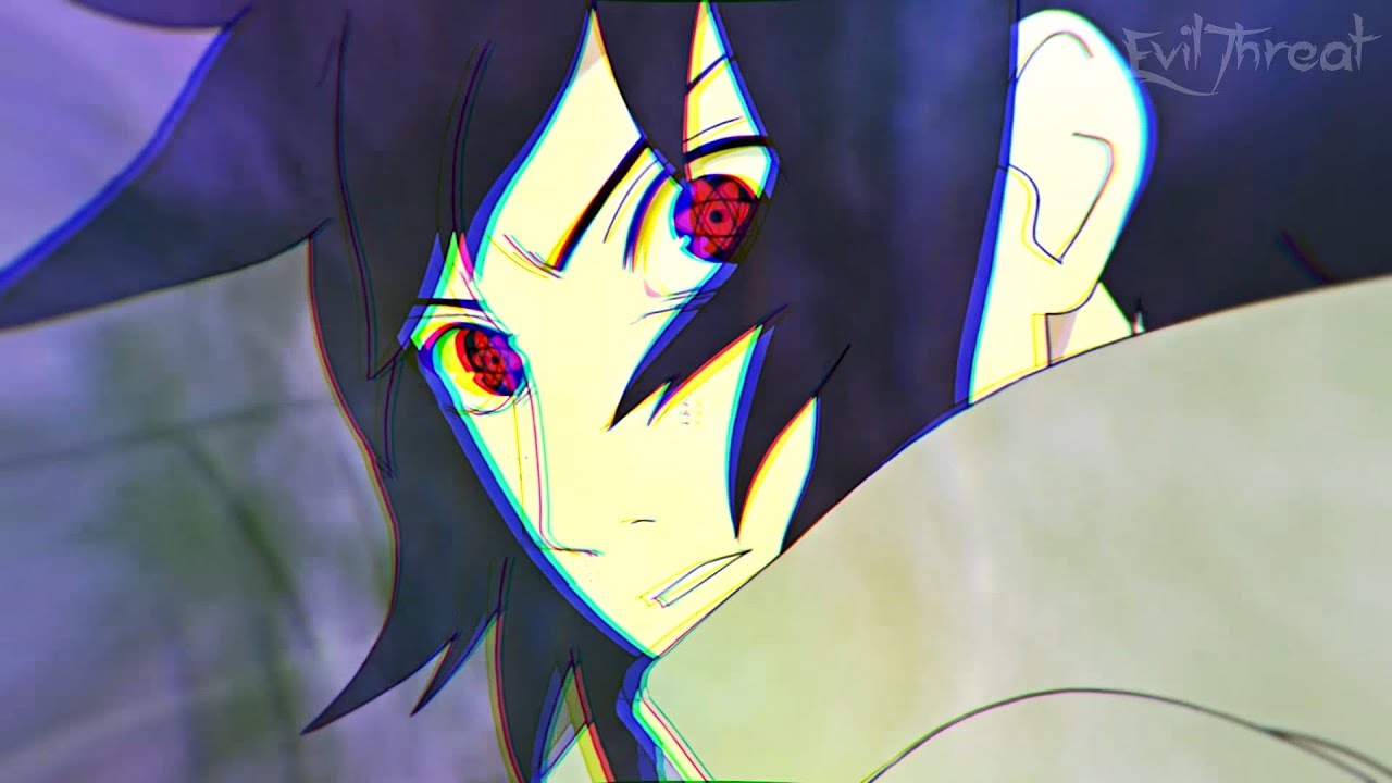 Beautiful Disruption / Naruto Edit - YouTube