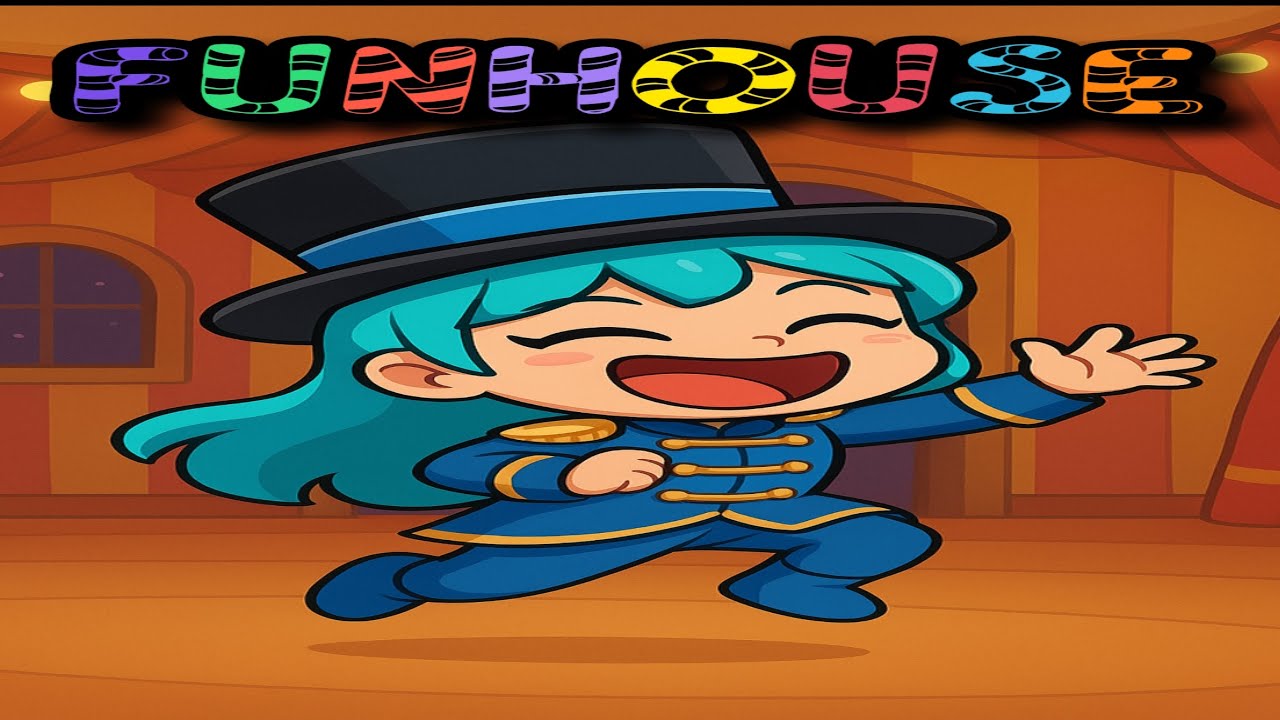 Funhouse - Nivel Evento Geometry Dash 2.2 (Insane All Coins) - YouTube