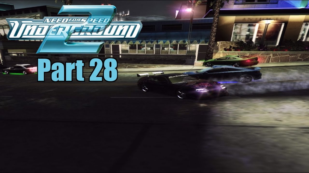 Let's Play NFS Underground 2: Stage 4 Hidden Events 6-10 (Part 28 ...