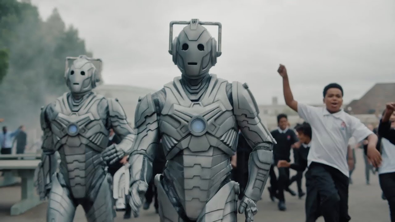 What if robots replaced teachers? Find out with BBC micro:bit - BBC ...