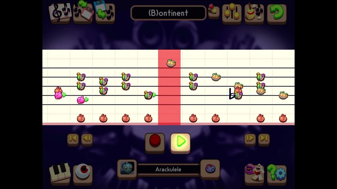 Continent Tutorial (MSM Composer) - YouTube