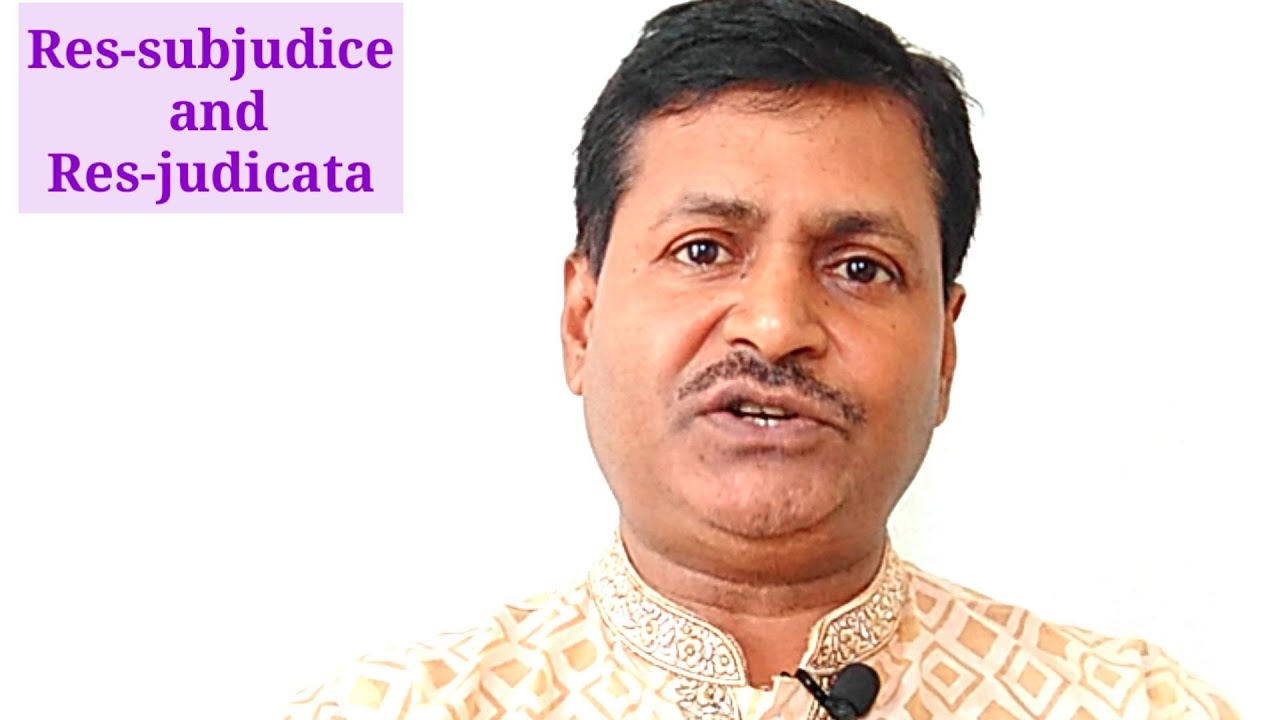 What Is Res Sub Judice What Is Res Judicata YouTube what-is-res-sub-judice-what-is-res-judicata-youtube