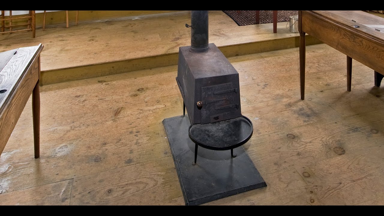 Defining Expertise: Shaker Stoves - YouTube