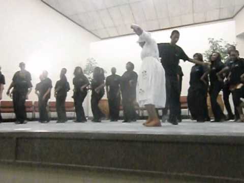 UNAM Choir - Damara/Nama Song - YouTube