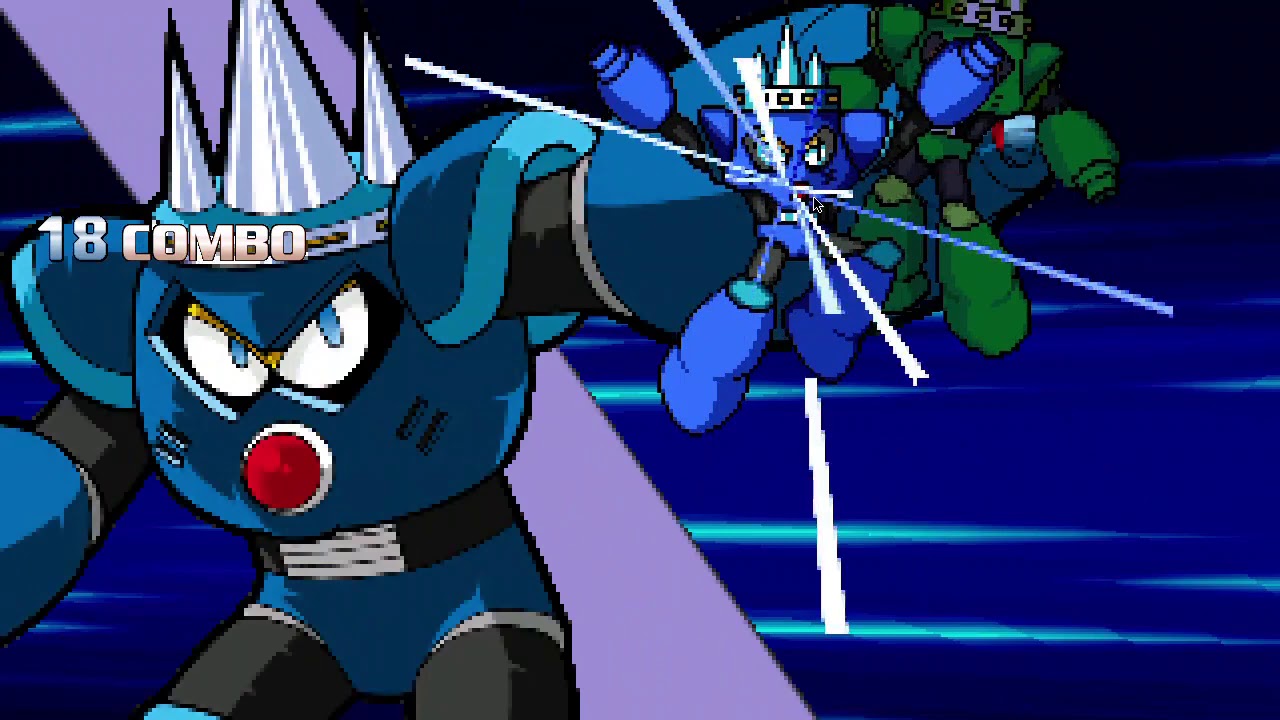 Needle Man Combo Examples - YouTube