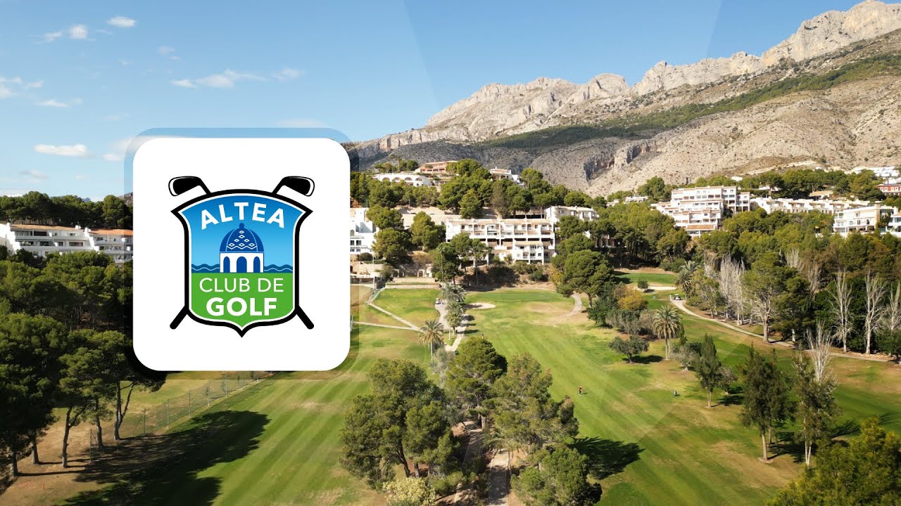 Magical Golf experience - Altea Club de Golf - YouTube
