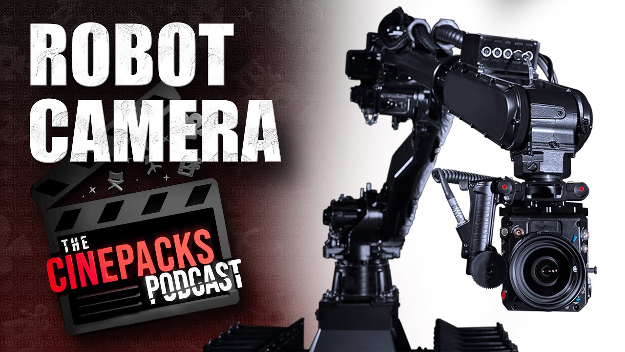 Getting a Cinema Robot Arm - YouTube