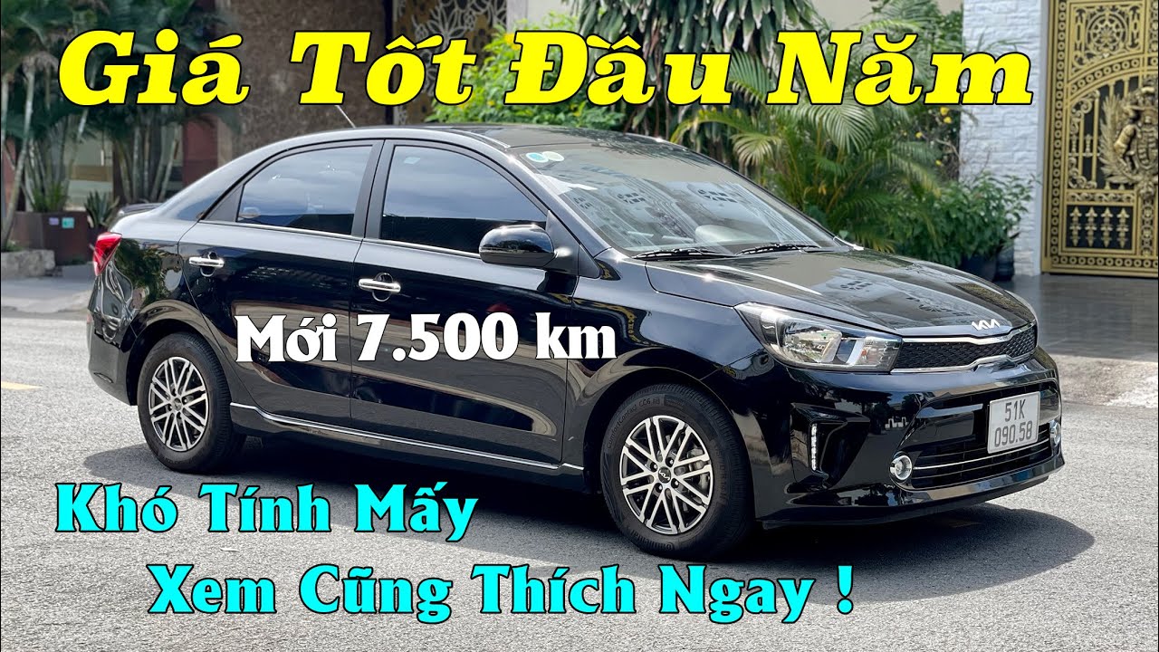 (XE ĐÃ BÁN) Giá Tốt Đầu Năm, Mới 7.500 km Khó tính mấy xem cũng thích ...