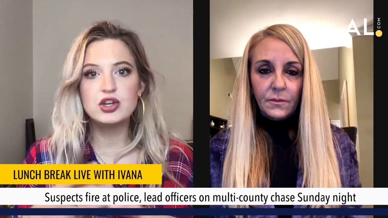 Suspects fired at police, led officers on a multi-county chase Sunday ...