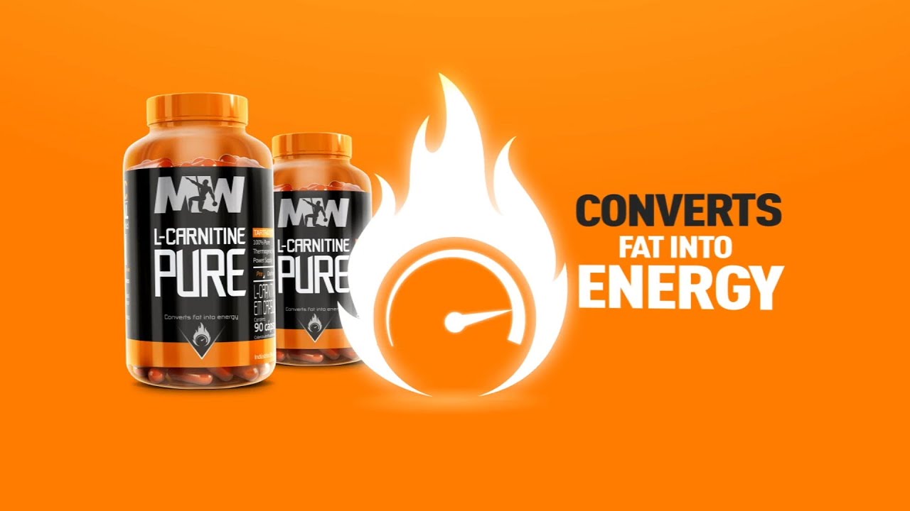 L-Carnitine Pure MW - YouTube